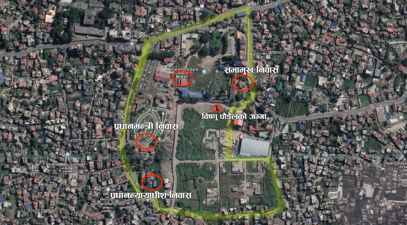 CIB submits investigation report about Baluwatar land grab without ...