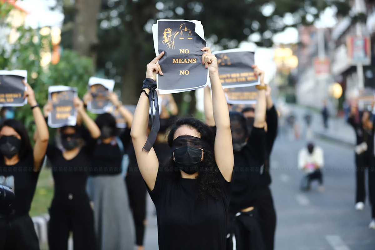 Journalist Koirala jailed for 5 years, ordered to pay Rs 1m in ...