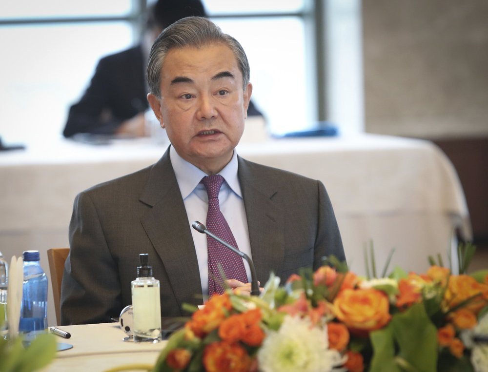 Chinese Foreign Minister Wang Yi to visit Nepal
