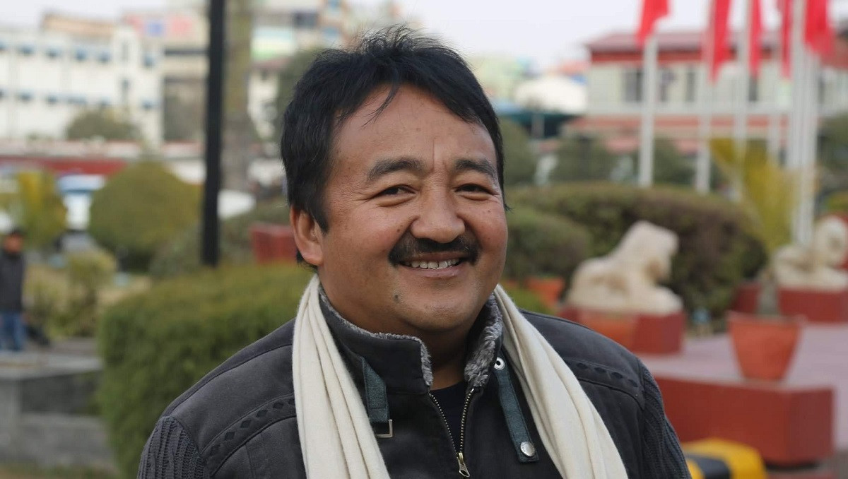 Alliance starts signature collection to make Rajendra Rai next Province ...