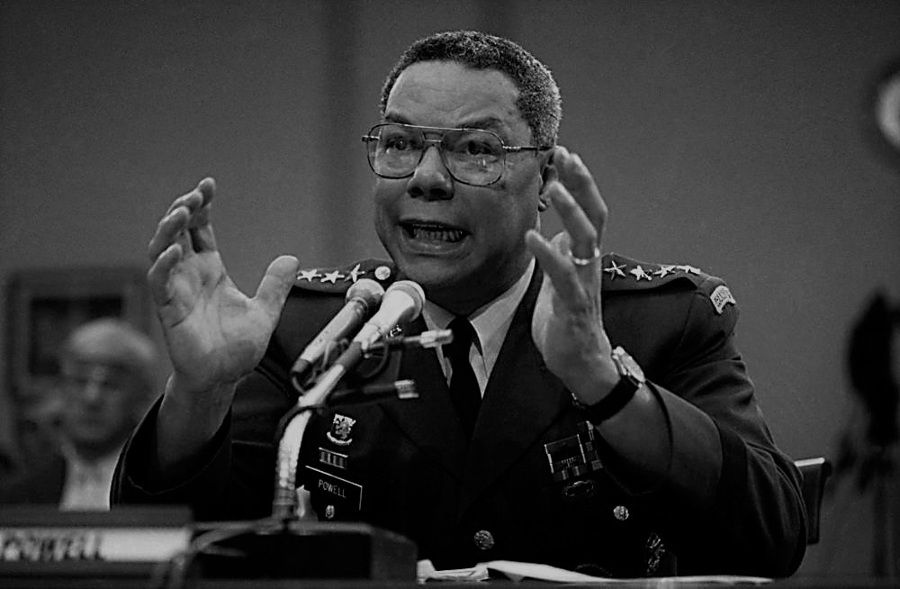 Former US secretary of state Colin Powell passes away
