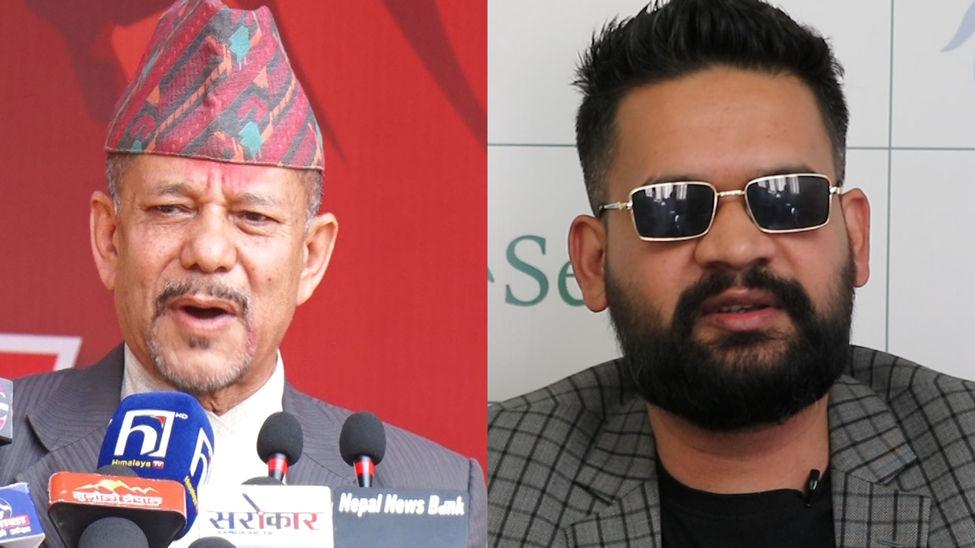 Shah leads Sthapit by 12,561 votes