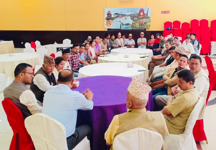 Prem Kumar Rai recommended for CIAA chief :: Setopati :: Setopati