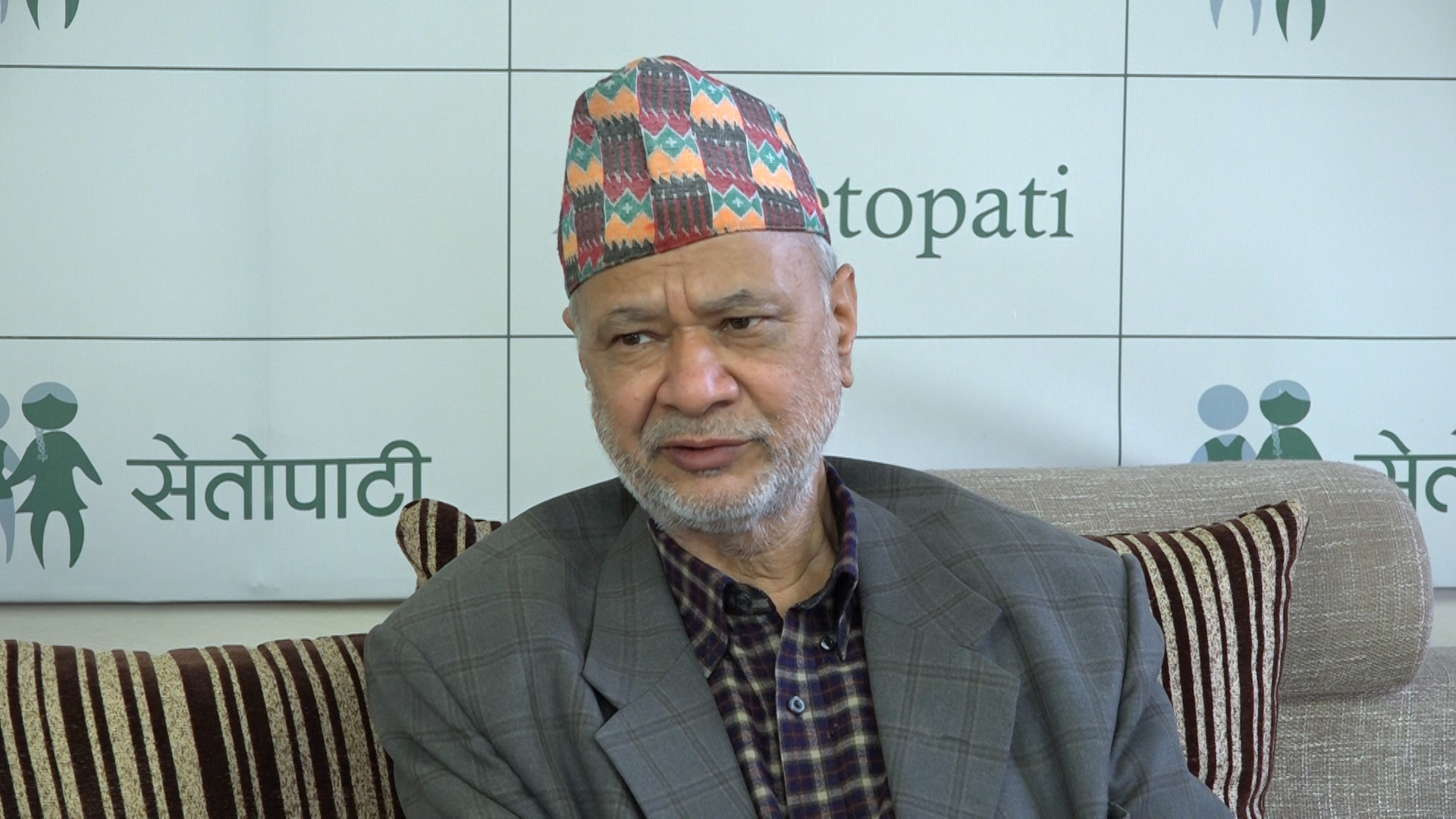 Panta stakes claim for UML vice-chair :: Manoj Satyal :: Setopati