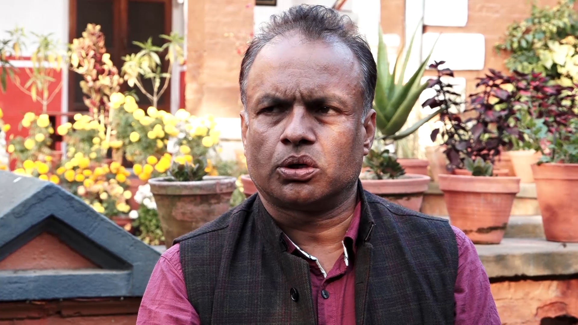Guru Ghimire seeks Deuba's resignation after coalition unravels ...