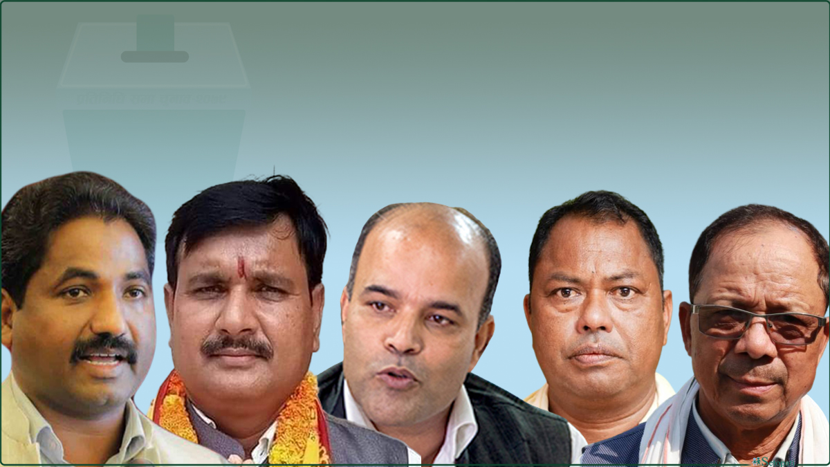 Can independent HoR members join any political party? :: Shishir Dhakal ...