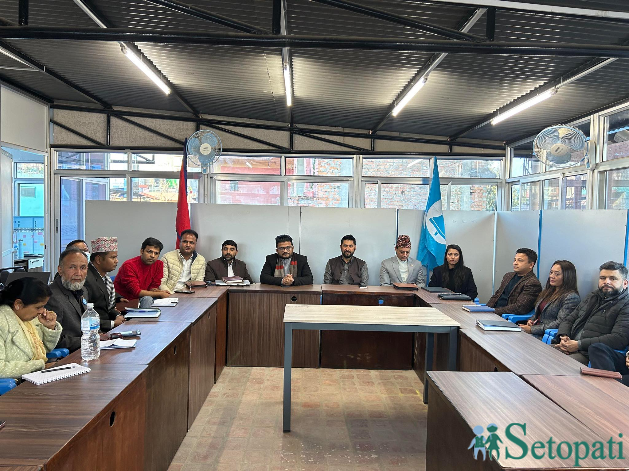 RSP proposes directly elected PM :: Akshar Kaka :: Setopati